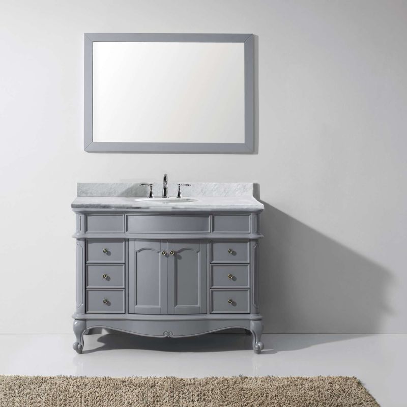 Single Sink Vanities | Stylish & Space-Saving Designs – Modern Bath House