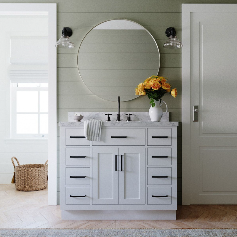 Medium Vanities – Modern Bath House