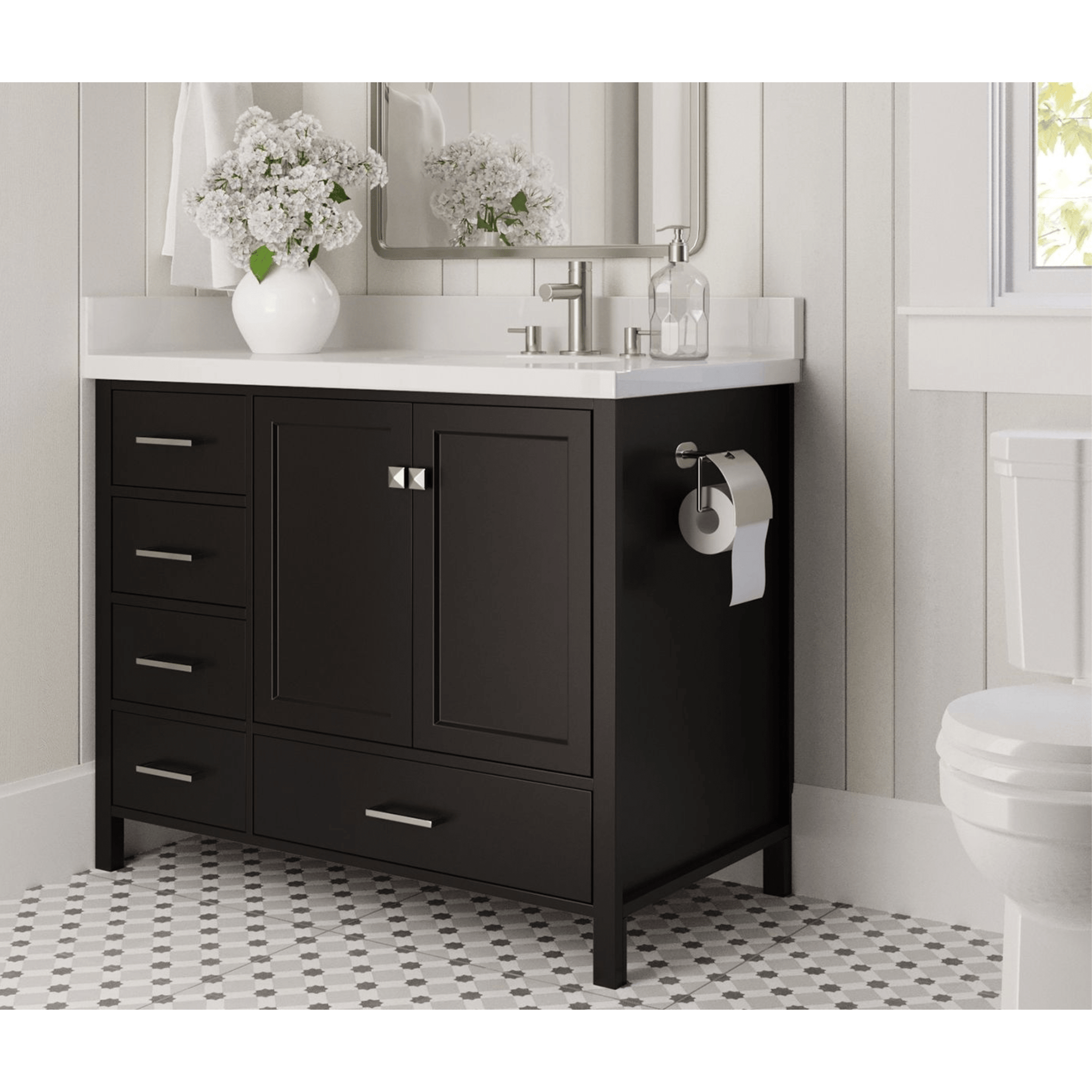 Ariel Bathroom Vanities – Modern Bath House