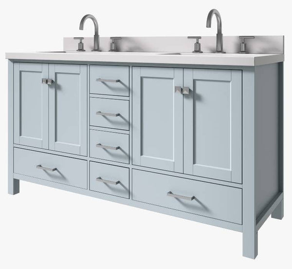 Ariel Bathroom Vanities – Modern Bath House